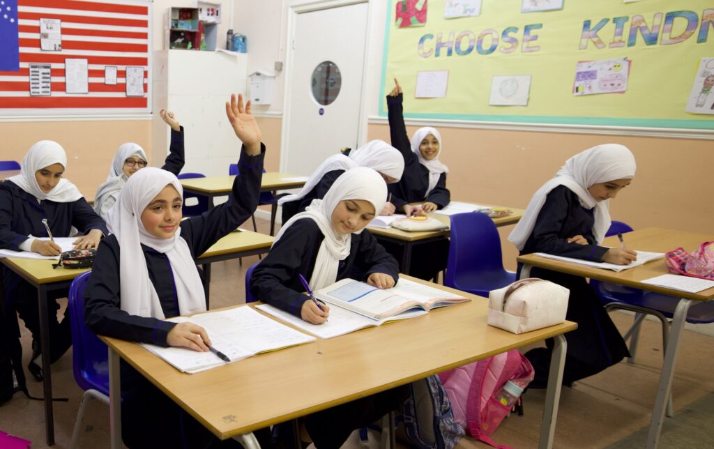 Entry Procedure - AlZahra School